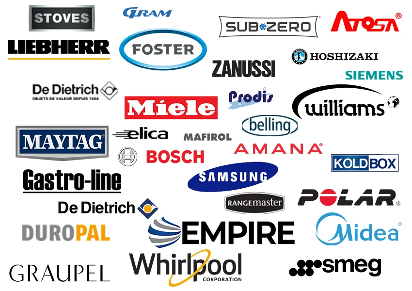 Refrigerator Brands Logo